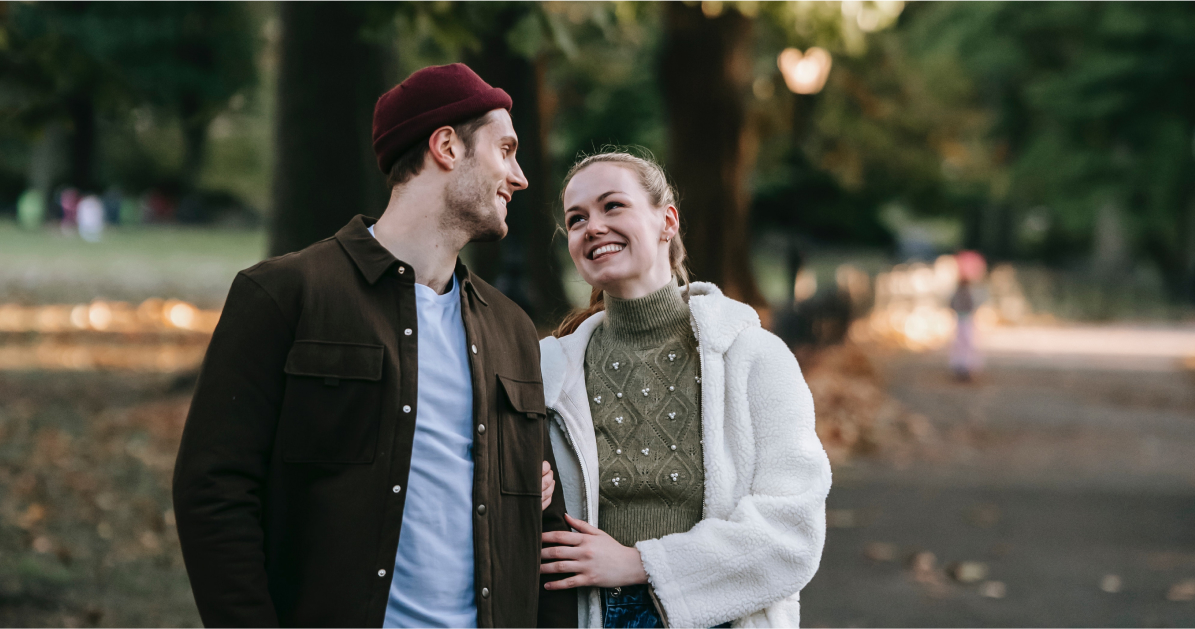 Checklista: Så vet du om han är intresserad